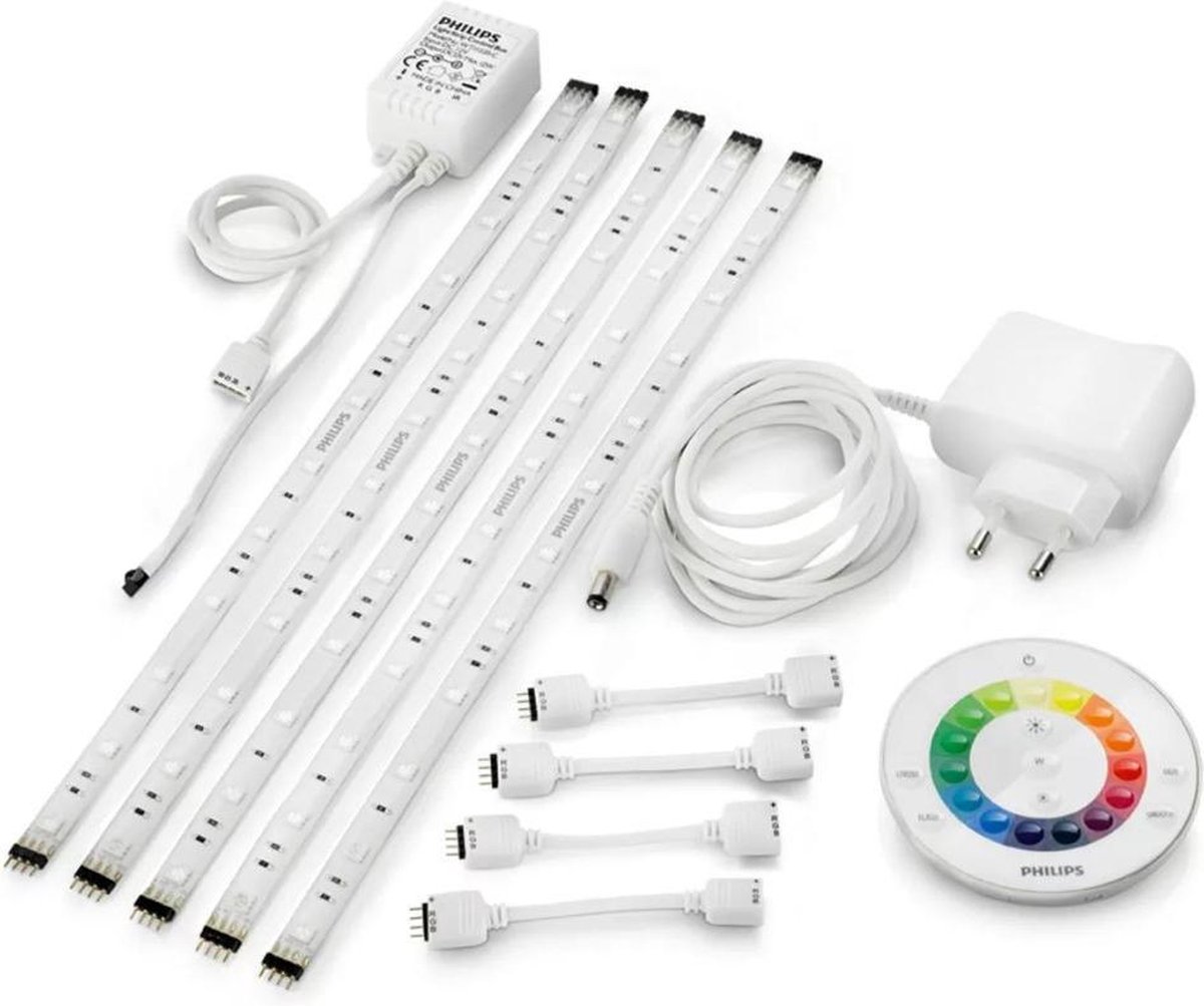 Philips Lightstrips Color Flex - 1.6 Meter - LED - incl ...