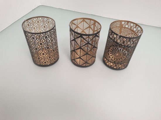 waxinelicht houder | bol.com