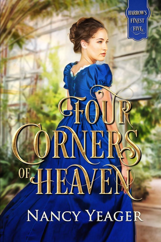 Four Corners of Heaven (ebook), Nancy Yeager | 9781946574084 | Boeken ...