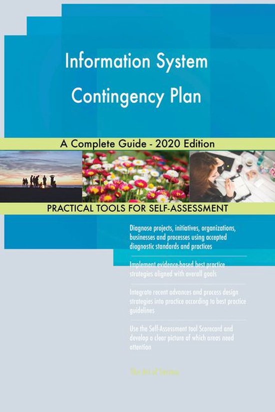 Information System Contingency Plan A Complete Guide - 2020 Edition ...