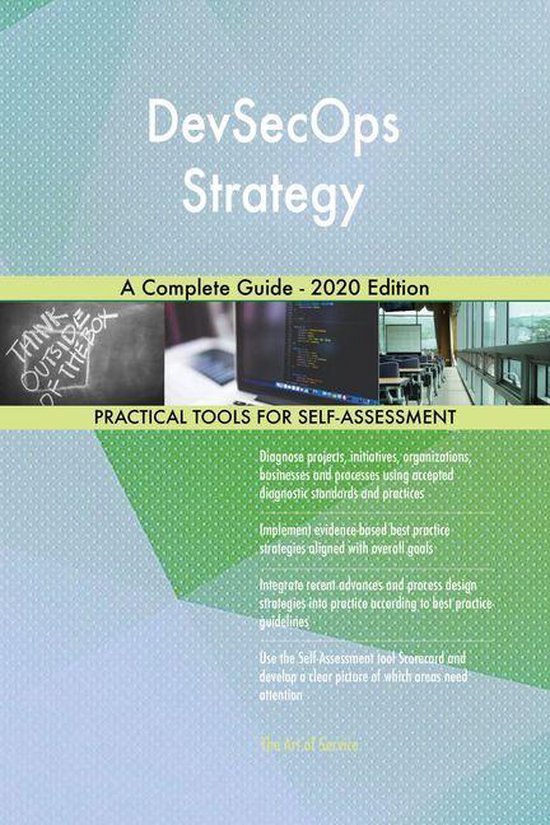 DevSecOps Strategy A Complete Guide - 2020 Edition (ebook), Gerardus Blokdyk |... | bol.com