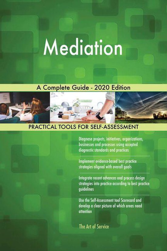 Mediation A Complete Guide - 2020 Edition (ebook) | 9781867371861 ...
