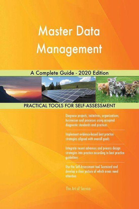 Master Data Management A Complete Guide - 2020 Edition (ebook ...