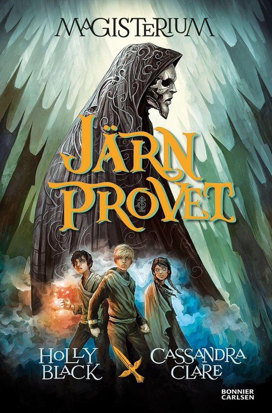 Magisterium 1 - Järnprovet (ebook), Holly Black | 9789163883941 ...