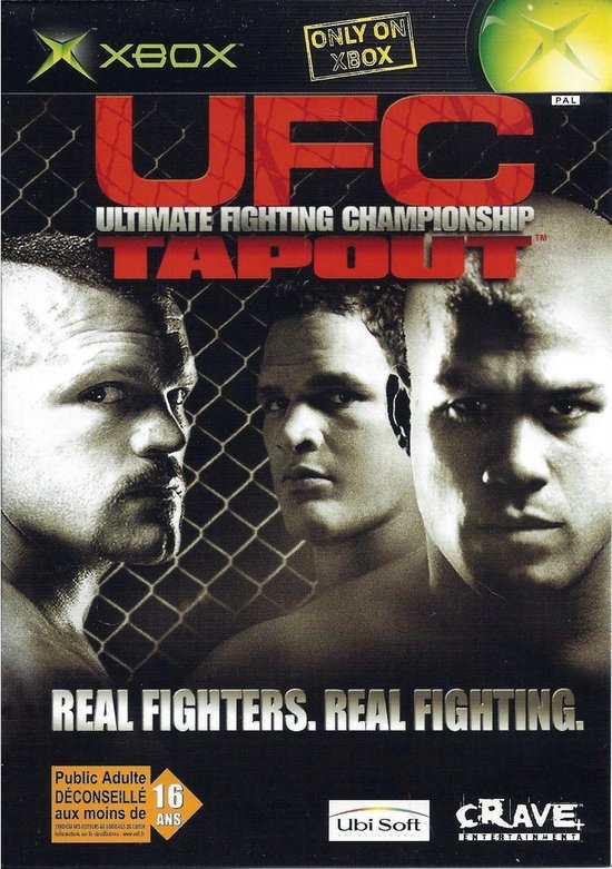 Ufc:Ultimate Fighting Champion Tapout XBOX | Games | bol