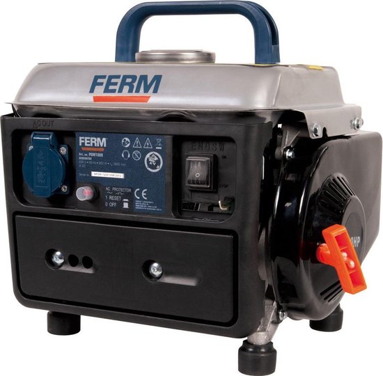 Ferm Aggregaat 650 Watt | bol