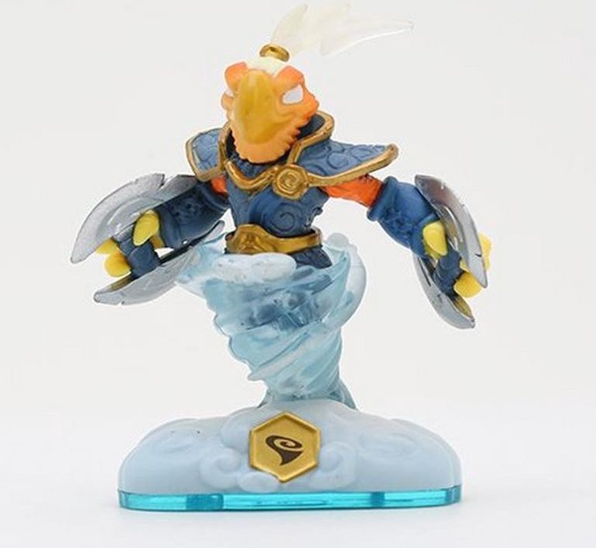 Skylanders Swapforce: Legendary Free Ranger (Swap) /Toys | bol.com