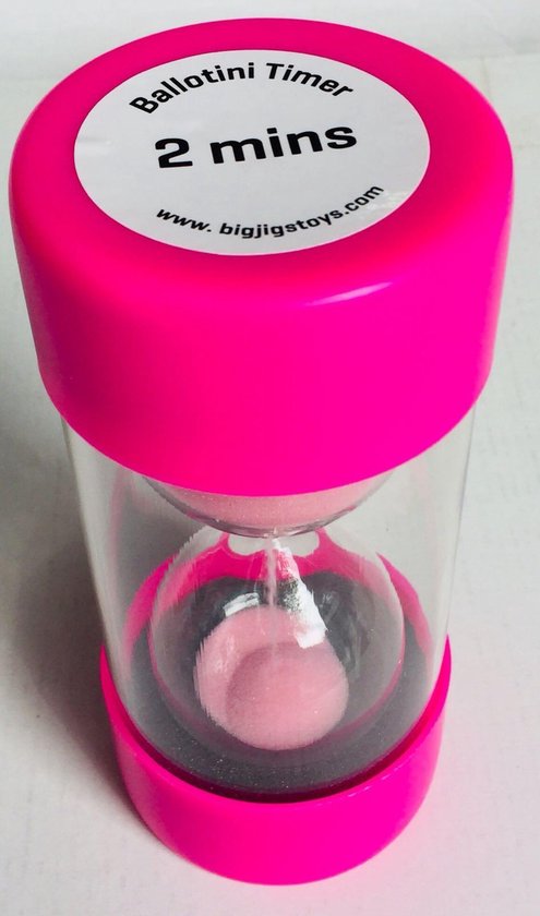 Bigjigs Ballotini Timer - 2 Minutes | bol