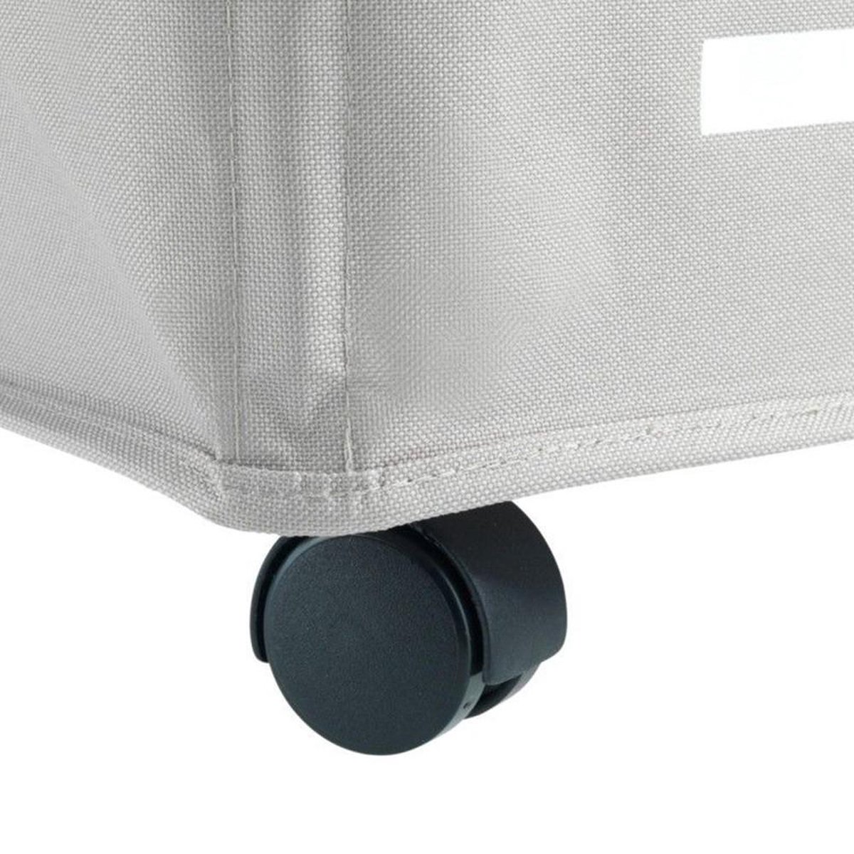 Wenko Wasmand Quadro 79L Taupe | bol.com