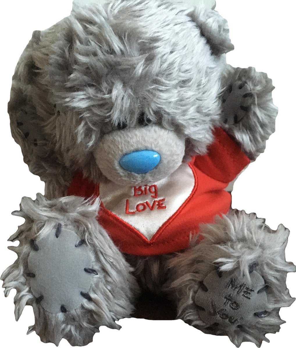 Me to You beertje Big Love 18 cm (32) | bol.com