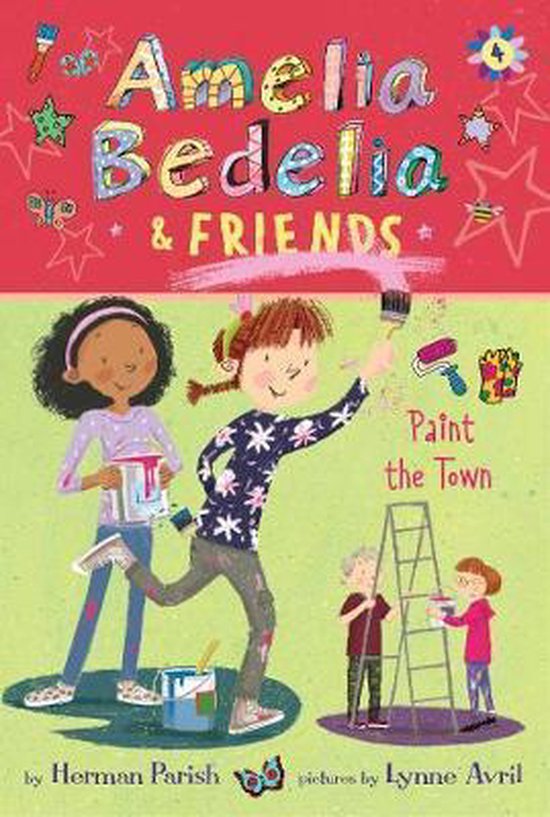 Amelia Bedelia & Friends #4, Herman Parish | 9780062961860 | Boeken ...