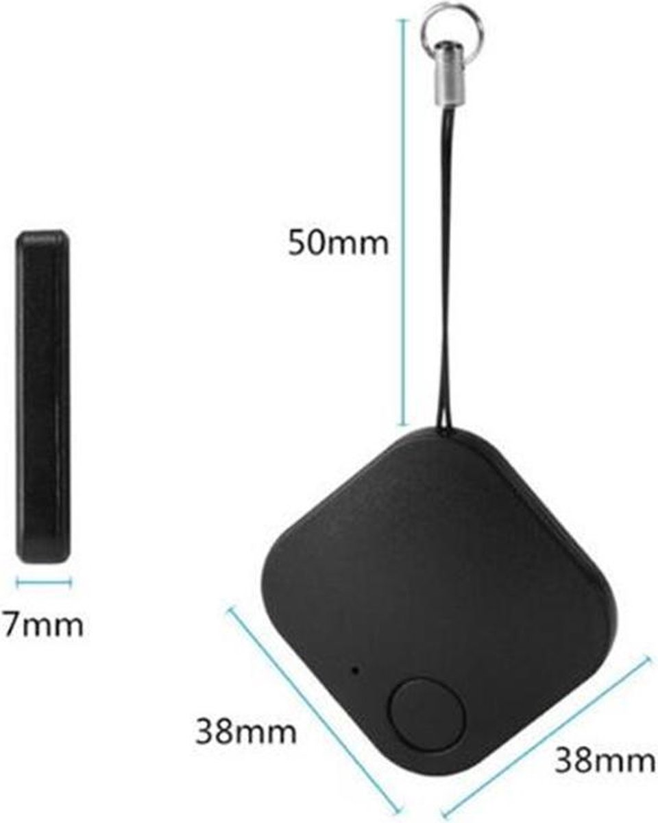 Smart finder - Key finder tracker | Draadloze Bluetooth tracker ...