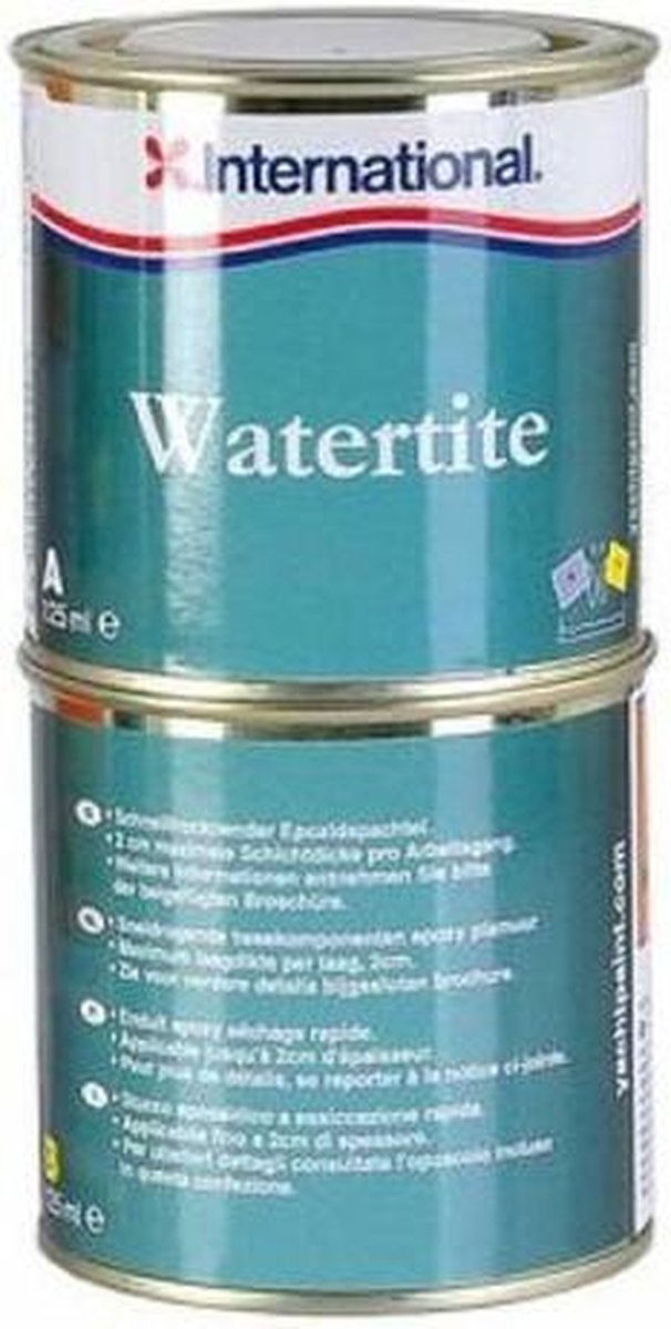 International Watertite Epoxy | bol.com