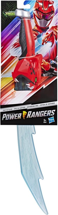 Hasbro Power Rangers BM Cheetah Blade | E5897EU4 | bol.com