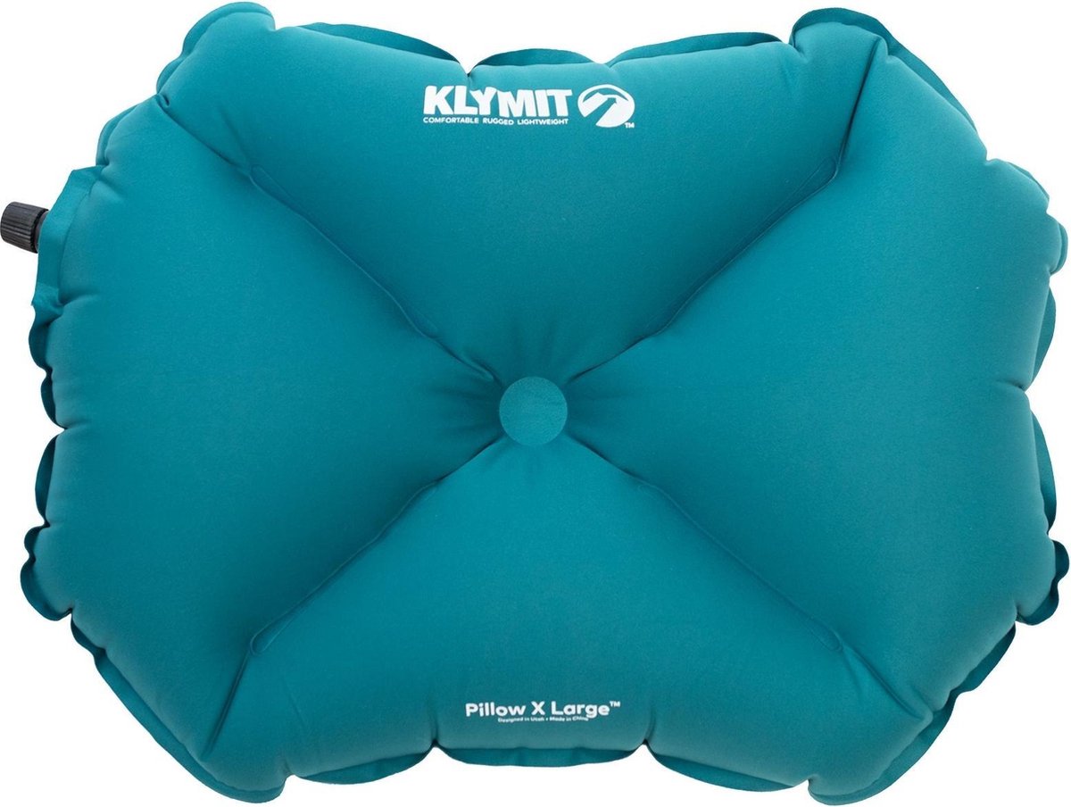 KLYMIT Pillow X Large | bol.com