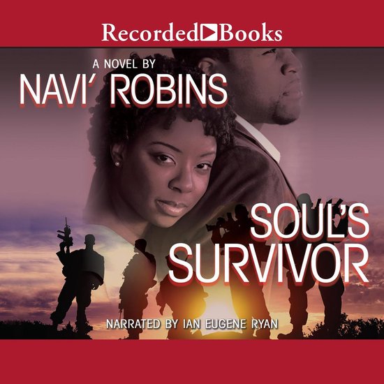 Soul's Survivor, Navi Robins | 9781980070801 | Boeken | bol