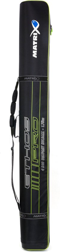 Fox Matrix Ethos Pro Compact 4 Rod Case | bol.com