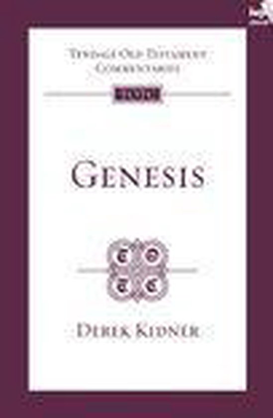 TOTC Genesis (ebook), Derek Kidner | 9781783592159 | Boeken | bol