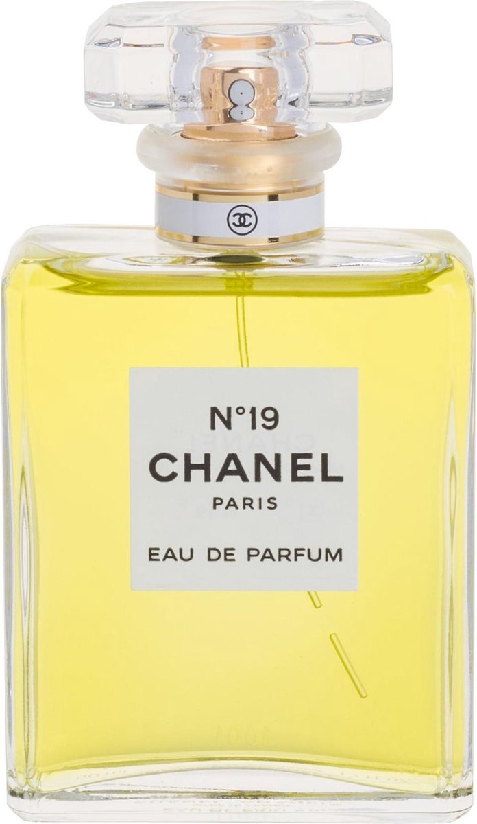 Chanel N°19 50 ml - Eau de Parfum - Damesparfum | bol