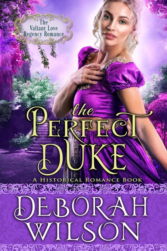 Valiant Love 3 - The Perfect Duke (The Valiant Love Regency Romance #3) (A Historical... | bol.com
