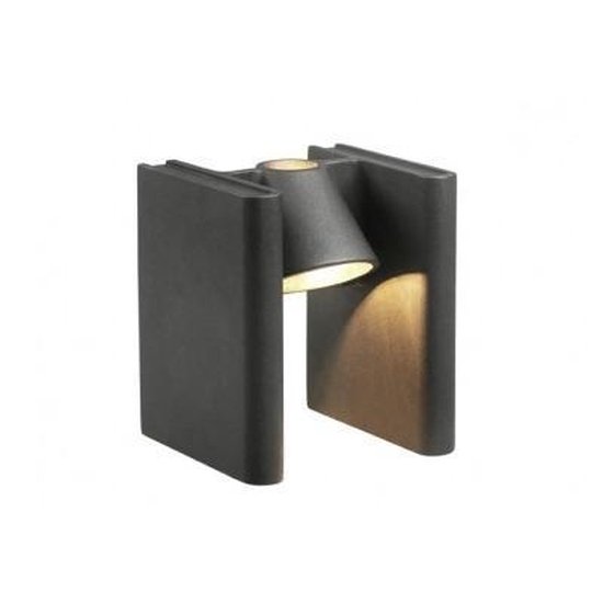 Functionals Mr. Ed tafellamp zwart | bol