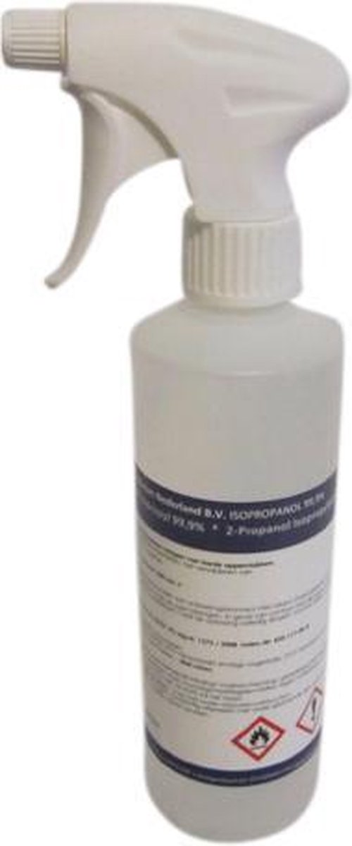 Isopropanol | Alcohol | 500ml sprayer | bol.com