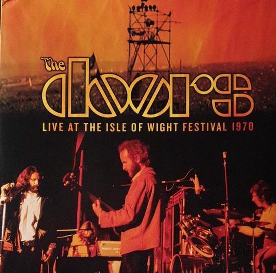 Live At The Isle Of Wight Festival 1970, The Who | LP (album) | Muziek ...
