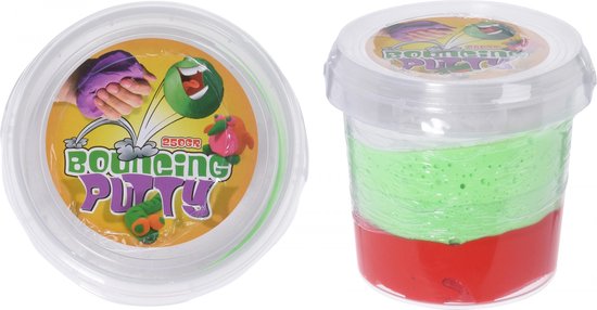 Free And Easy Bouncing Putty 250 Gram | bol