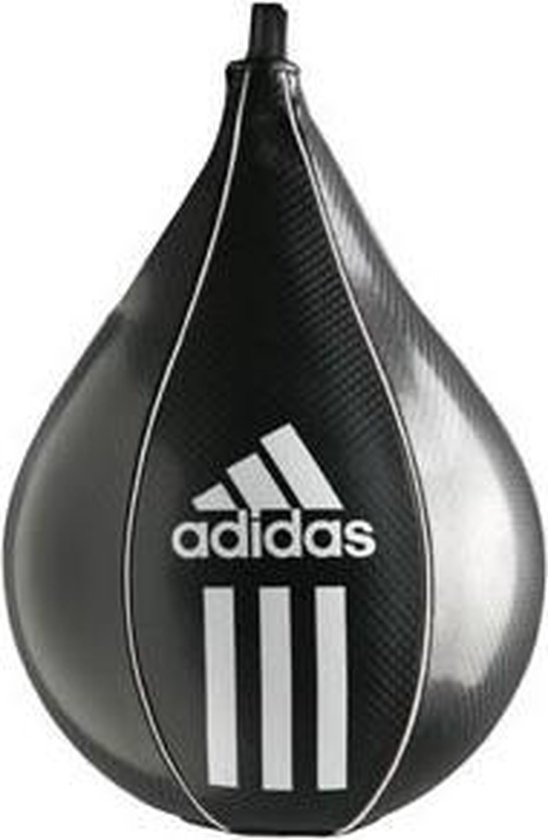 Adidas Speedball 25x17 cm - Zwart | bol.com