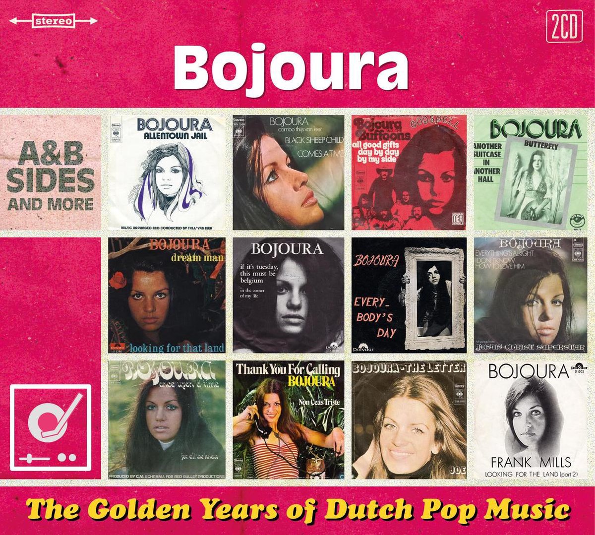 Golden Years of Dutch Pop Music, The Golden Years Of Dutch Pop Music ...