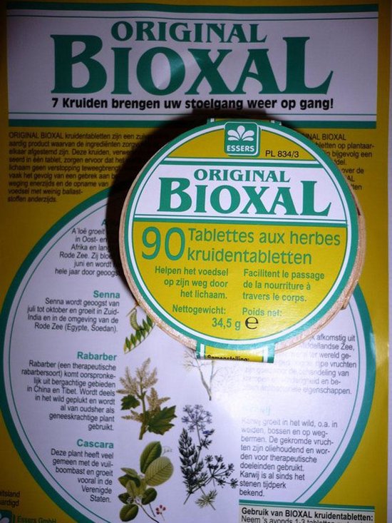 BIOXAL | bol