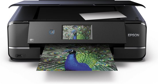 Epson Expression Photo XP-960 - All-in-One A3-Printer | bol