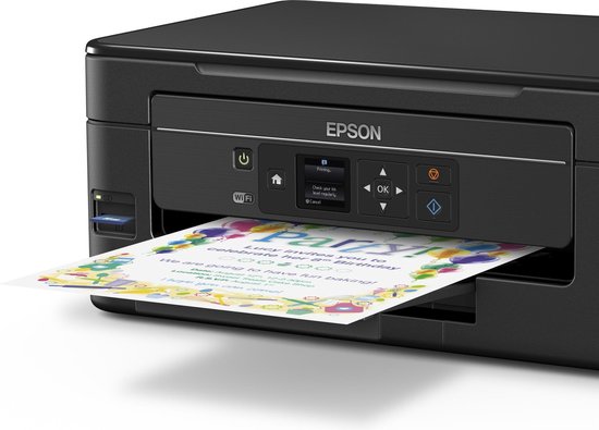 Epson EcoTank ET-2650 - All-in-One Printer | bol