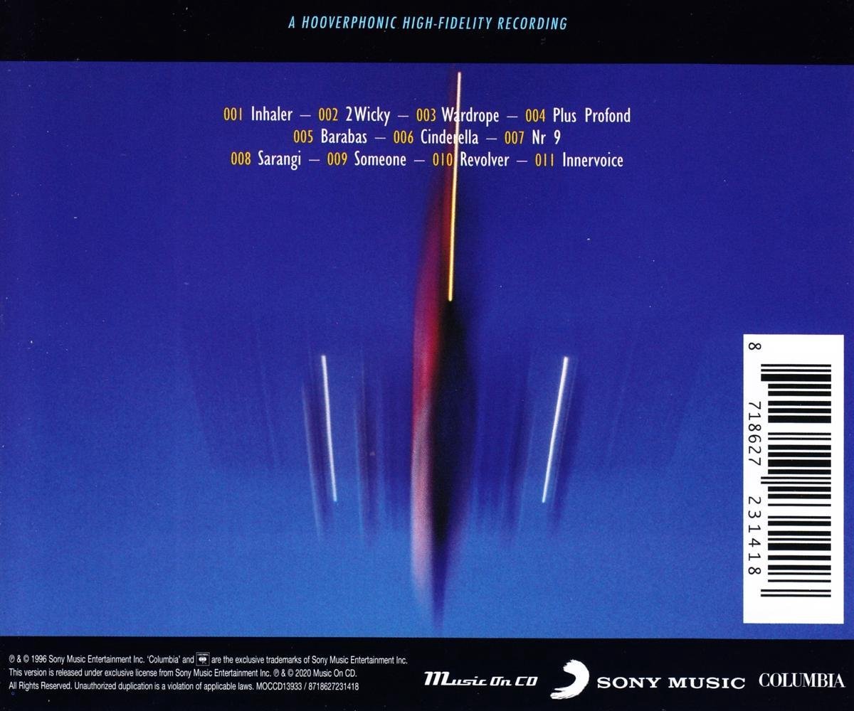 New Stereophonic Sound Spectacular, Hooverphonic | CD (album) | Muziek ...