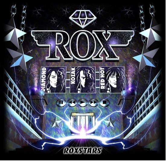 Roxstars, Rox | CD (album) | Muziek | bol