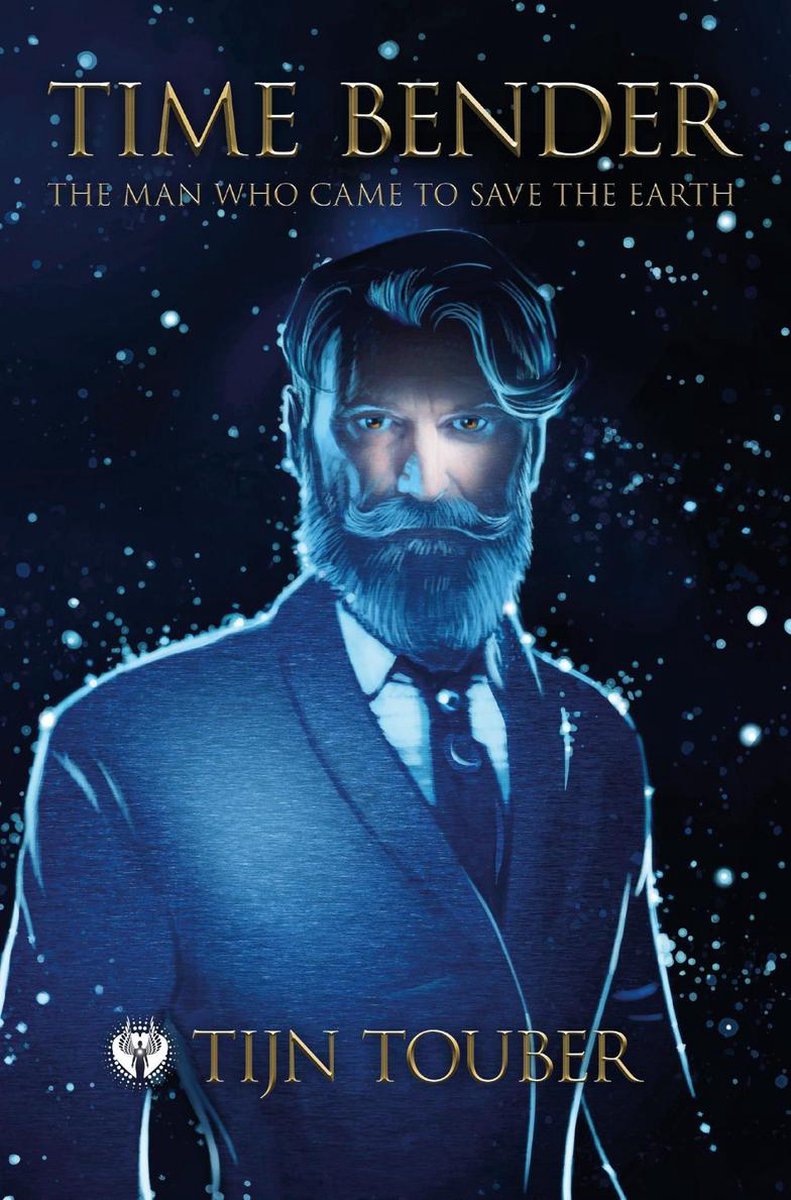 Time Bender (ebook), Tijn Touber | 9789492883612 | Boeken | bol.com