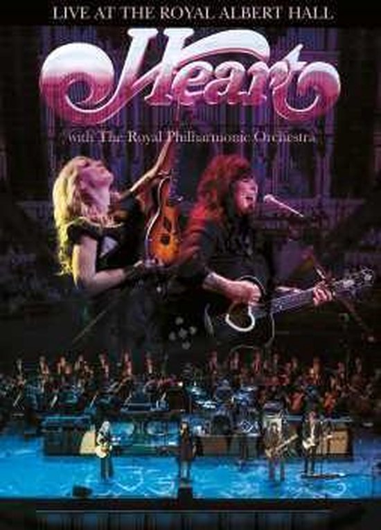 Heart - Live At The Royal Albert Hall (CD), Heart | Muziek | bol