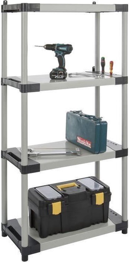 PRACTO HOME opbergrek pvc 168x80x40cm | bol