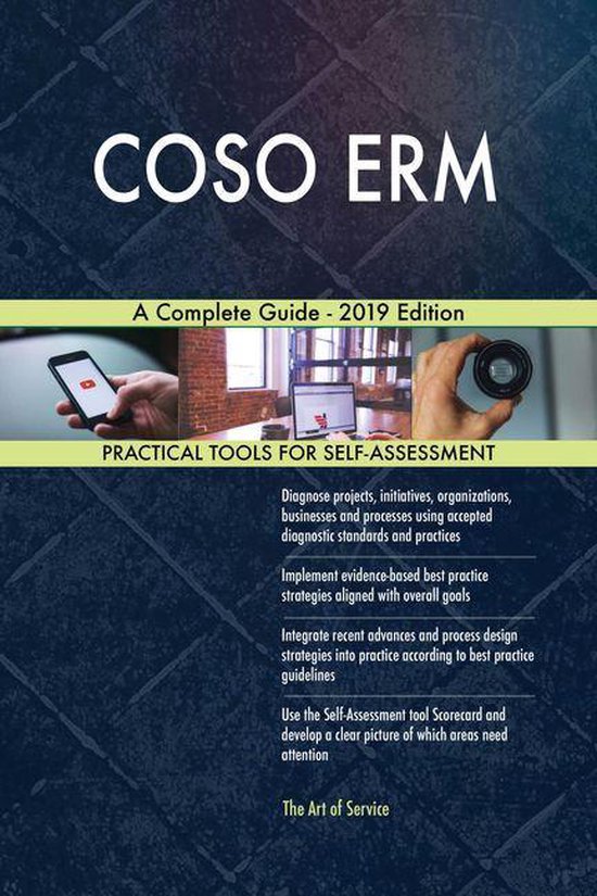 COSO ERM A Complete Guide - 2019 Edition (ebook), Gerardus Blokdyk | 9780655564683 |... | bol