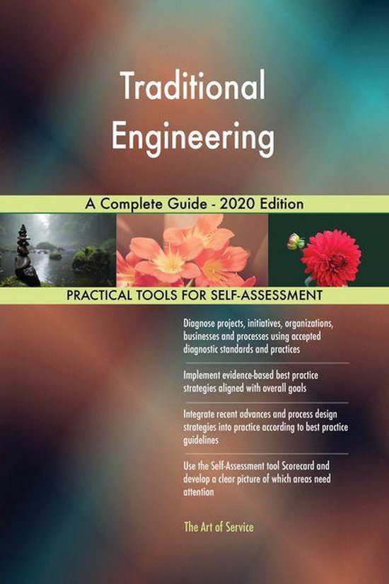 Traditional Engineering A Complete Guide - 2020 Edition (ebook ...