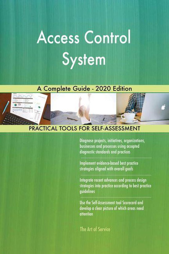 Access Control System A Complete Guide - 2020 Edition (ebook), Gerardus ...