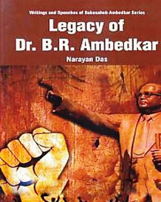 Legacy Of Dr. B.R. Ambedkar (ebook), Dr. Narayan Das | 9789353141561 | Boeken | bol.com