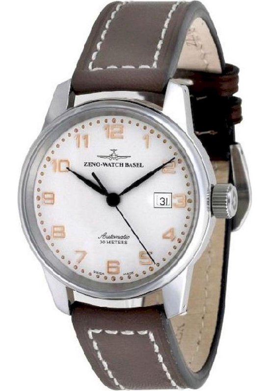 Zeno-horloge - Polshorloge - Heren - Klassiek automatisch - 6554-f2 | bol