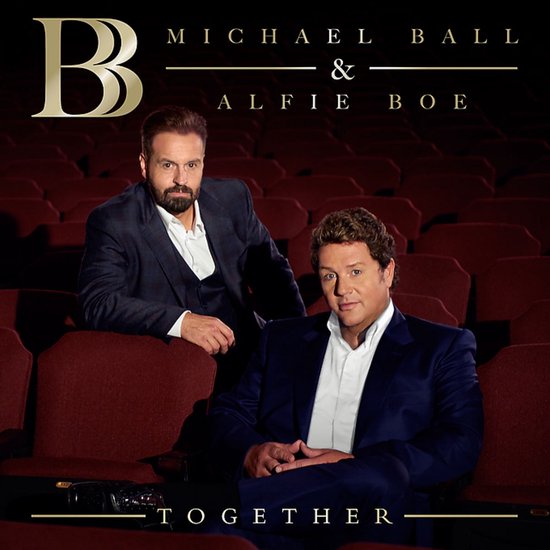 Together, Alfie Boe | CD (album) | Muziek | bol.com