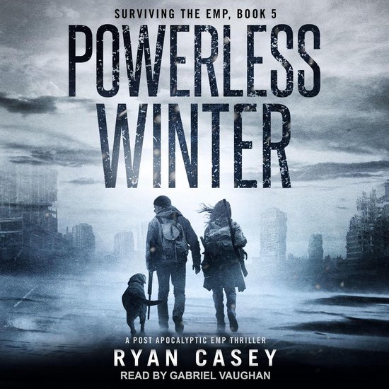 Powerless Winter, Ryan Casey | 9781541438781 | Boeken | bol
