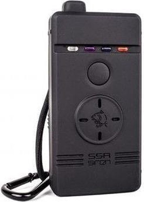 Nash Siren S5R Receiver | bol.com