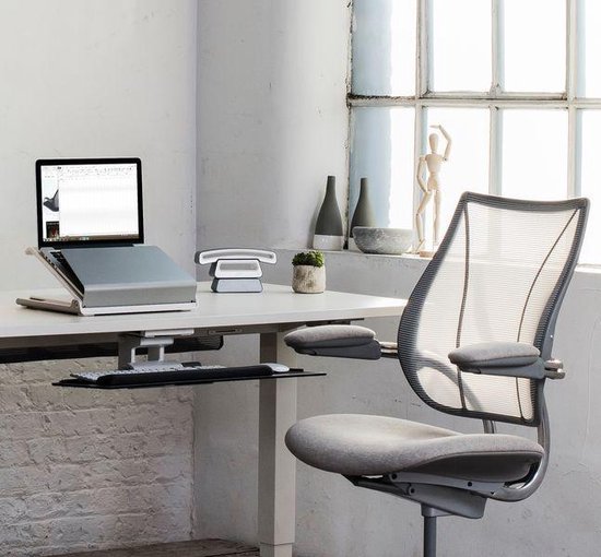 Humanscale laptopstandaard L6 | bol