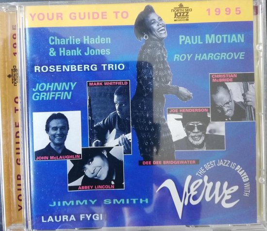 Your Guide to North Sea Jazz 1995, Various | Muziek | bol