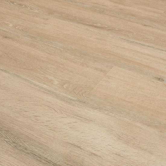 Vivafloors Oak 8360 3,195 m² | Klik PVC vloer | Hout look | Licht bruin ...