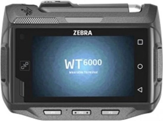Zebra WT6000 + RS6000 DEMO KIT, 8,13 cm (3.2"), 800 x 480 Pixels, LCD, 400 cd/m²,... | bol.com
